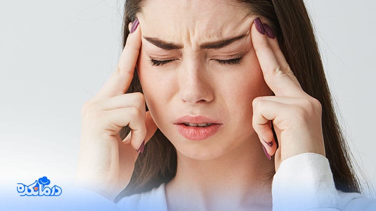 درمان انواع سردرد ؛ دردی که به سر همه اومده! - درمانکده