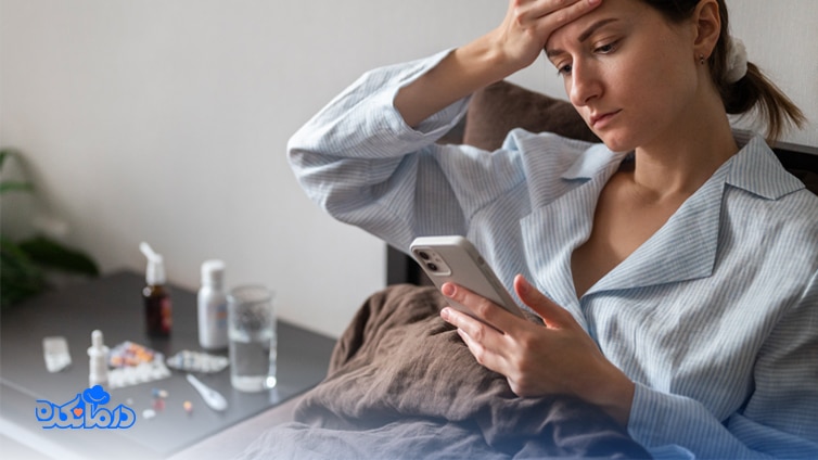 درمان انواع سردرد ؛ دردی که به سر همه اومده! - درمانکده