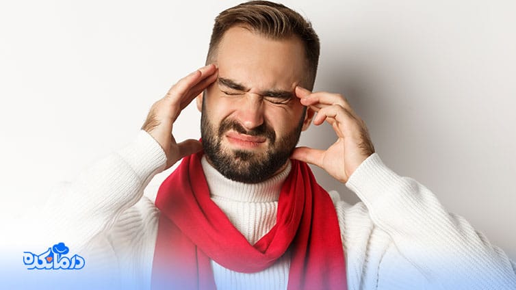 درمان انواع سردرد ؛ دردی که به سر همه اومده! - درمانکده