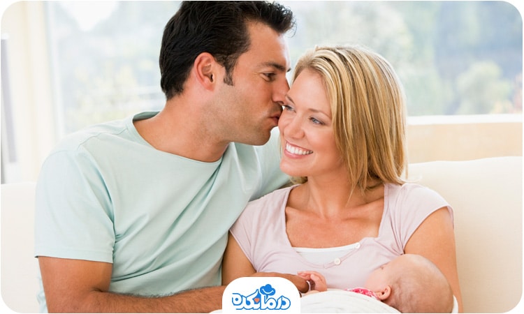 رابطه جنسی بعد از زایمان چگونه است؟ اصول سکس بعد زایمان