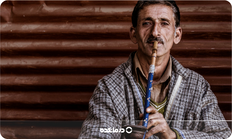 قلیان چه عوارضی دارد؟ ۱۷ خطر مهم که باید بدانید